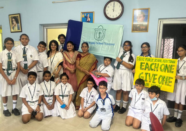 Glimpses of 2022 – 2023 – DPS Newtown Kolkata