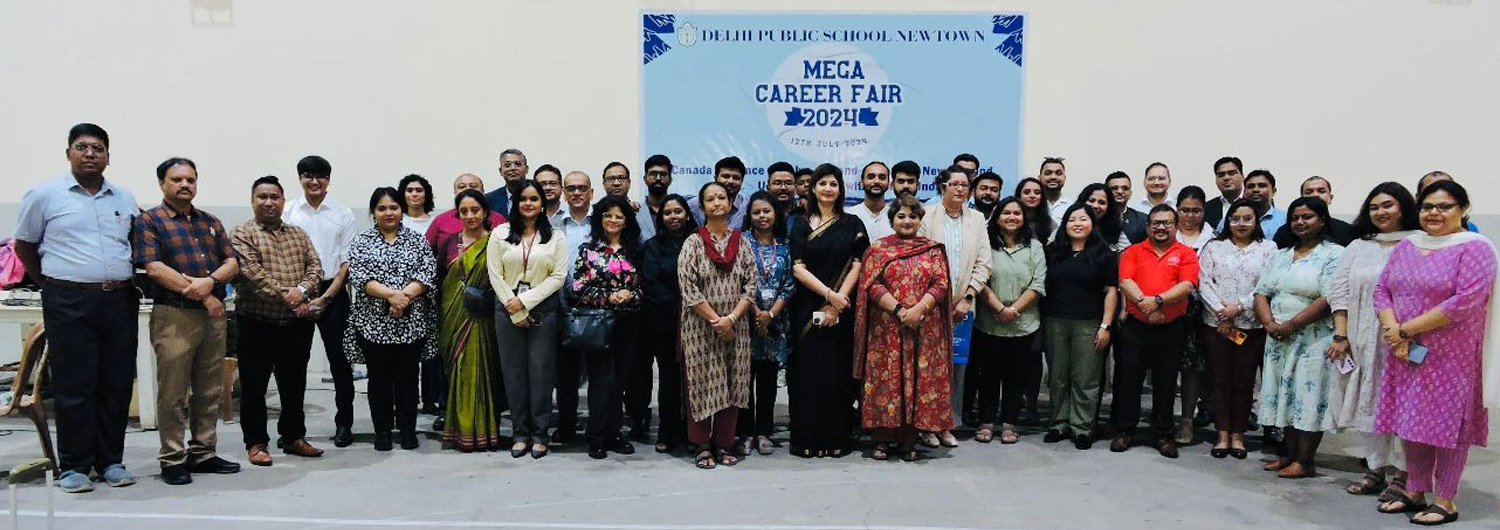 Glimpses of 2024 – 2025 – DPS Newtown Kolkata
